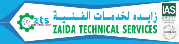 Zaida Technical Services – All kinds of Steel Fabrication Works